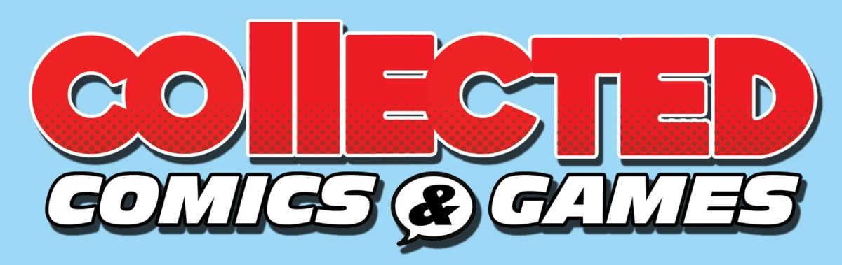 Collected Comics & Games – A whole Universe of pop culture "COLLECTED ...